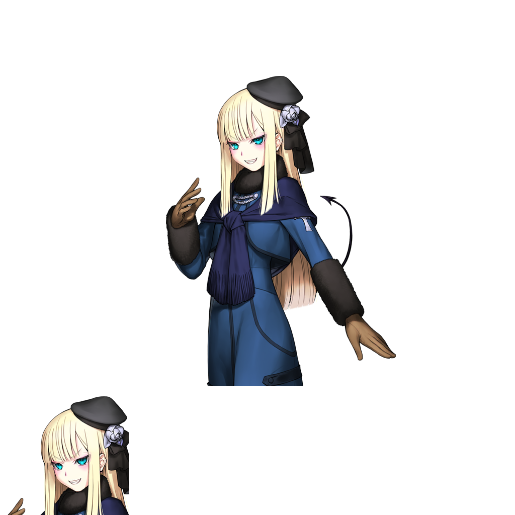 [CN] 5★ Rider - 莱妮丝 - Image Assets