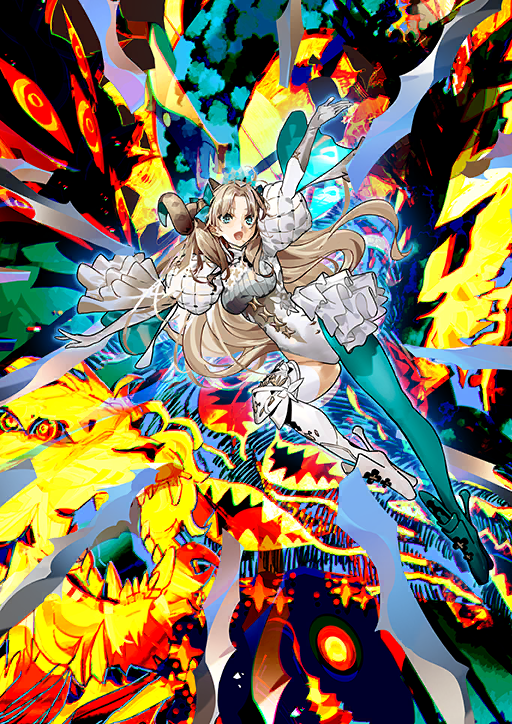 [CN] 5★ Beast Eresh - 埃列什基伽勒 - Image Assets