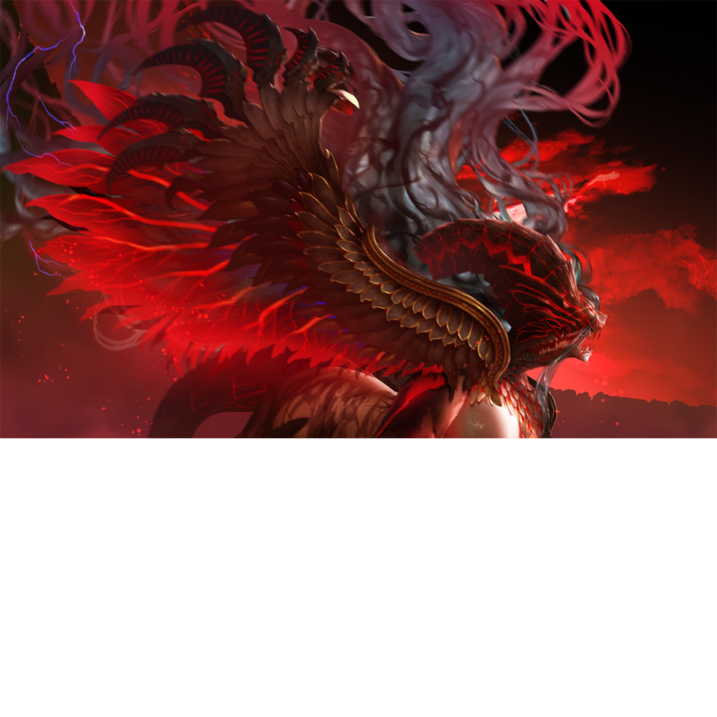 [CN] 5★ Beast II - 提亚马特 - Image Assets