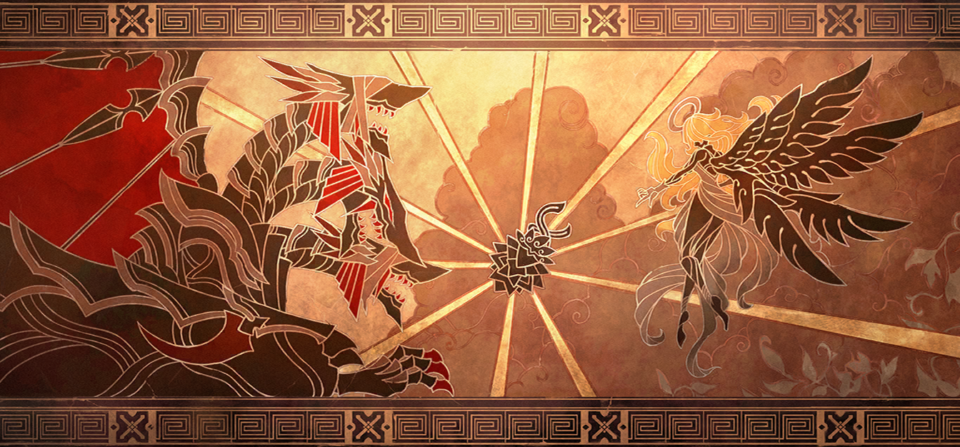 [FGO JP Event] Grail Front: White-sky Castle, Black-night Castle - Page 26