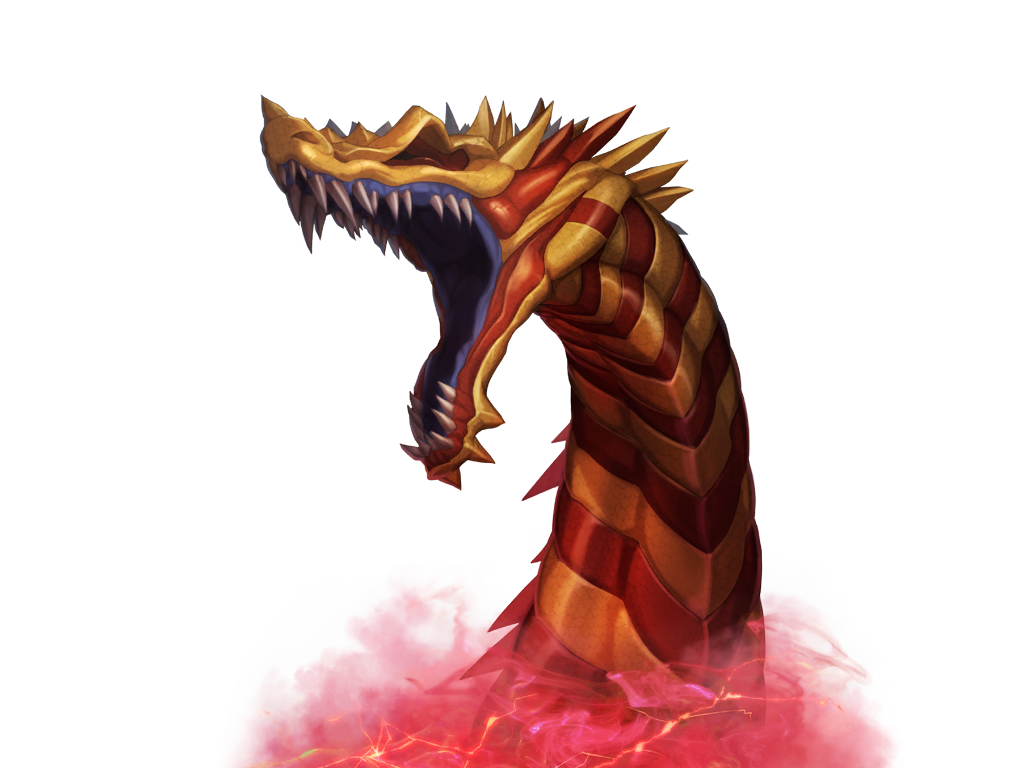 [JP] 5★ Beast - Sodom's Beast/Draco - Image Assets