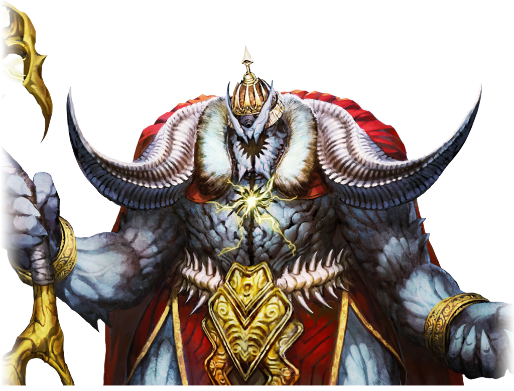[JP] 5★ Rider - Ivan the Terrible - Image Assets