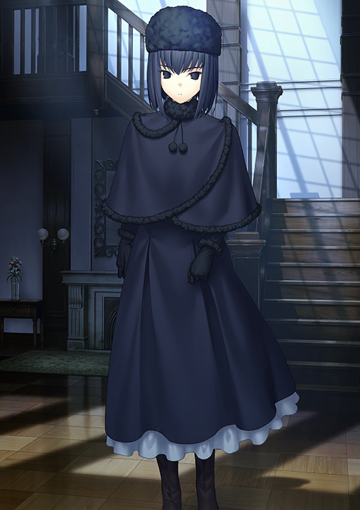 [JP] 5★ Caster - Kuonji Alice - Profile