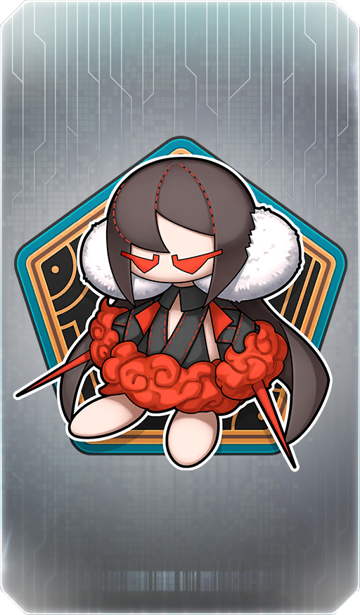 [JP] 3★ Command Code - Lady Yu Doll
