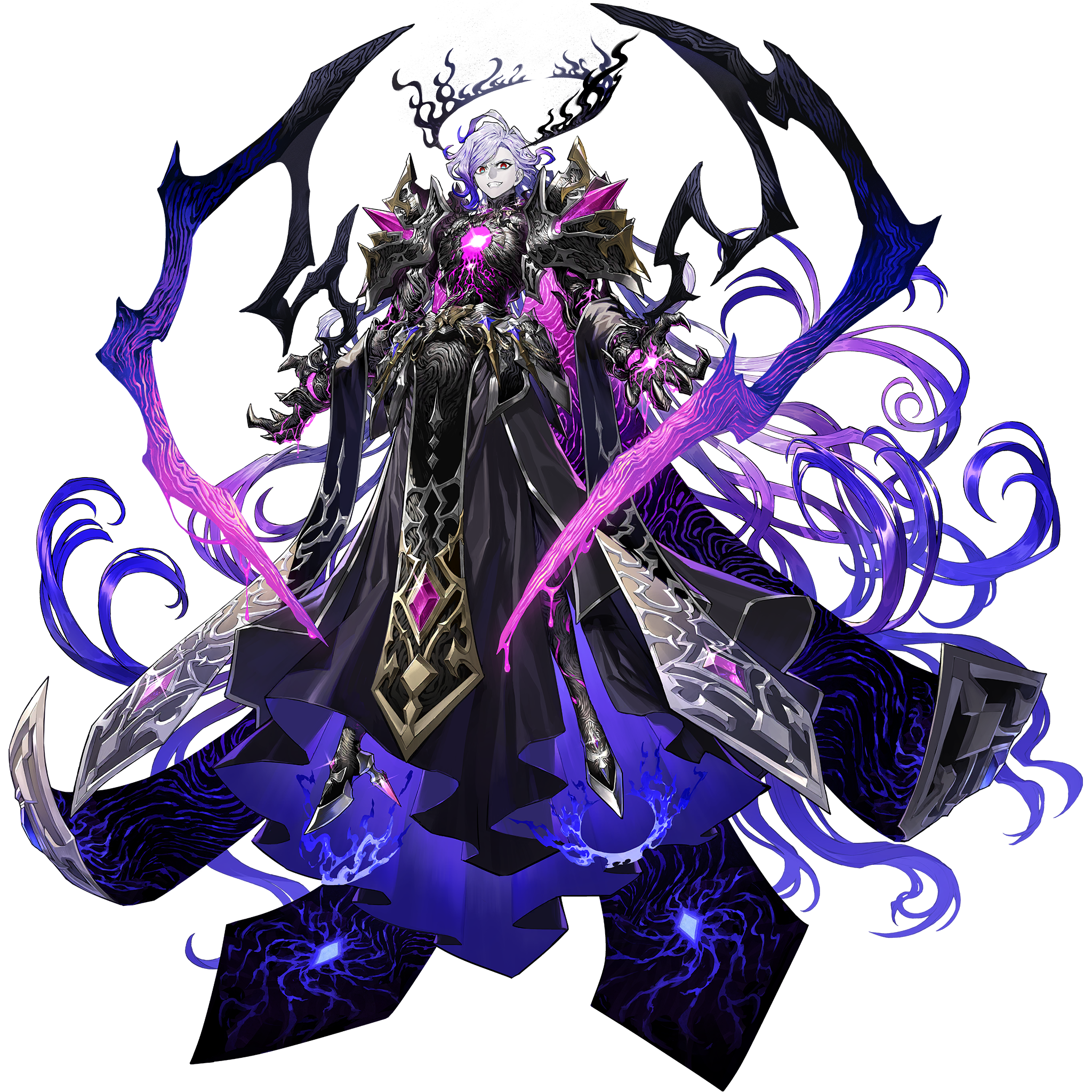 The Big ImageBoard (TBIB) - 1boy armor cracked skin edmond dantes (fate ...