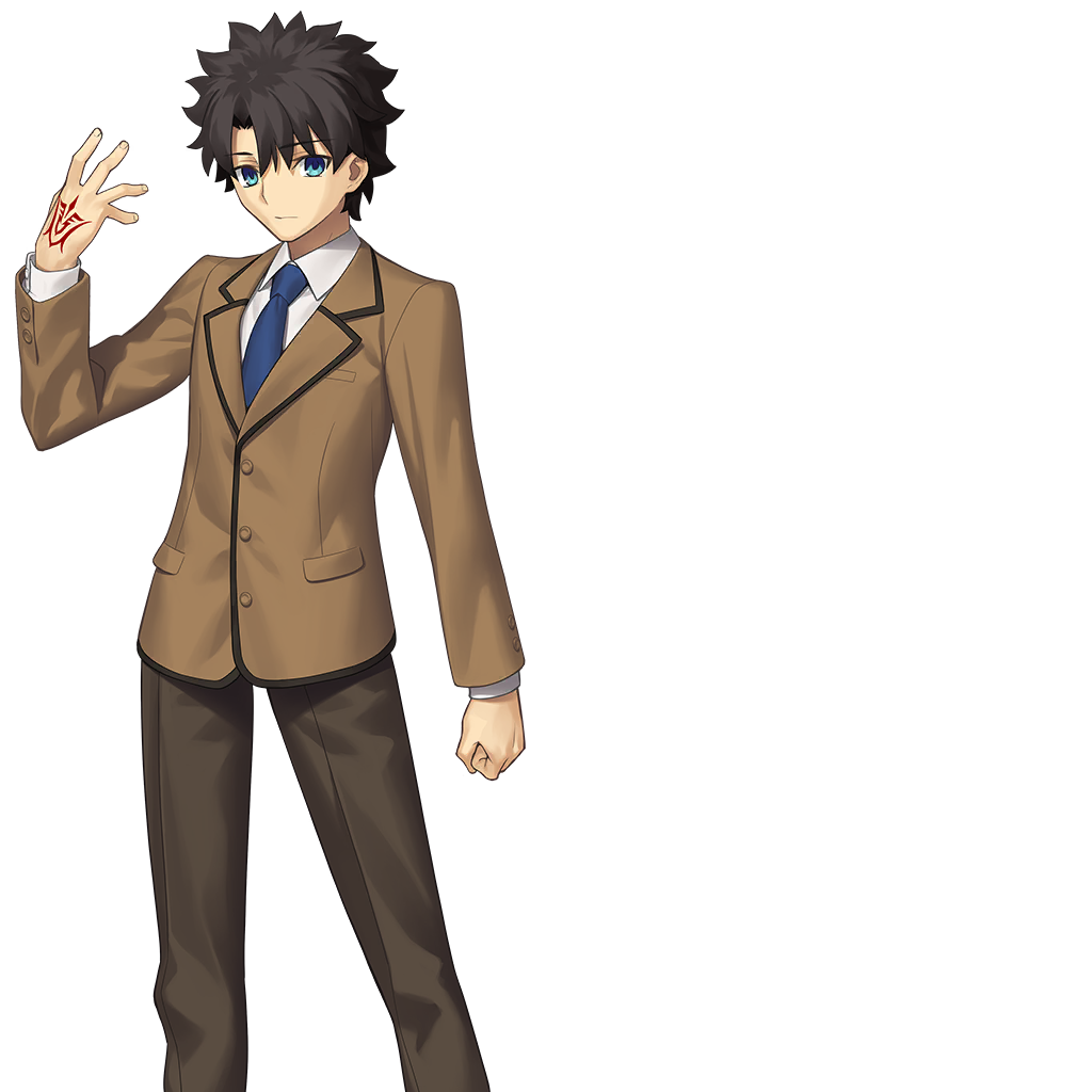 [JP] Mystic Code - Misaki High School Uniform