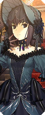 [JP] 5★ Caster - Kuonji Alice - Image Assets