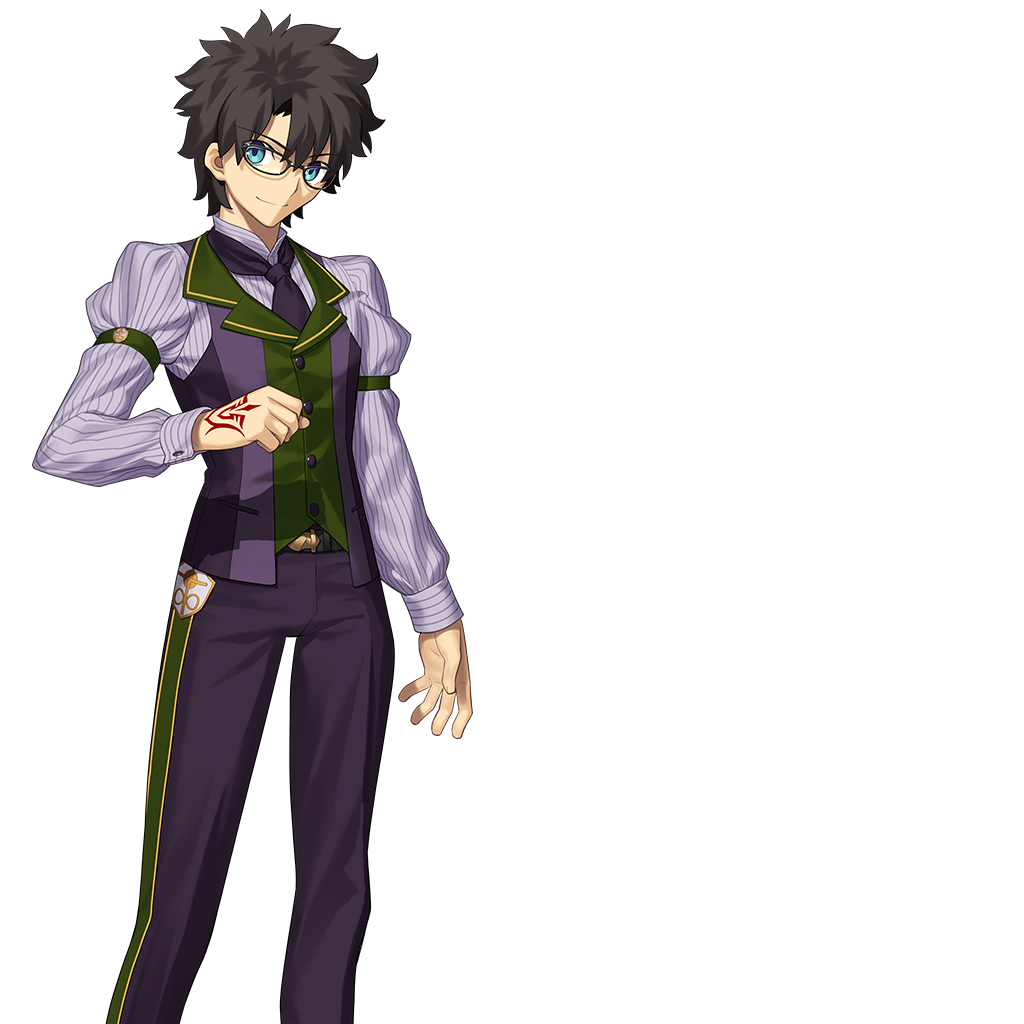 [NA] Mystic Code - Mystic Code: Atlas Institute Uniform