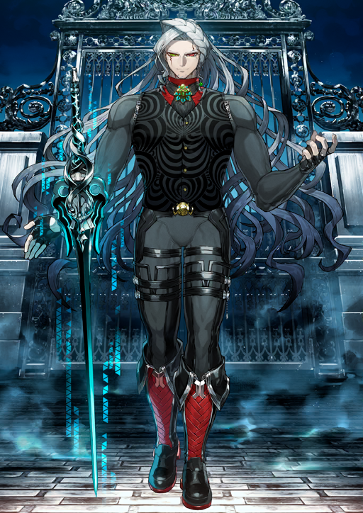 [TW] 4★ Pretender - 亞歷山德羅．迪．卡廖斯特羅 - Profile